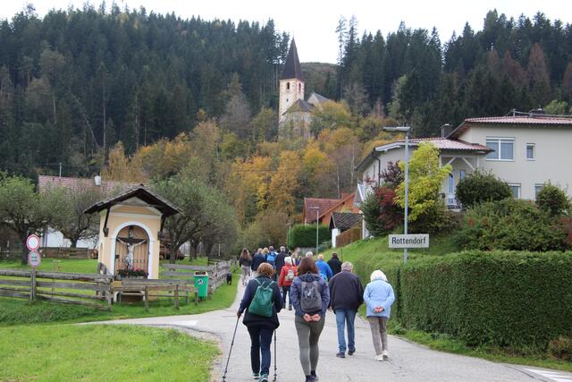 Wandererlebnis für Jung und Alt: Familienwandertag auf die Pollenitzen ...