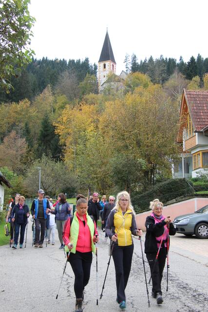 Wandererlebnis für Jung und Alt: Familienwandertag auf die Pollenitzen ...