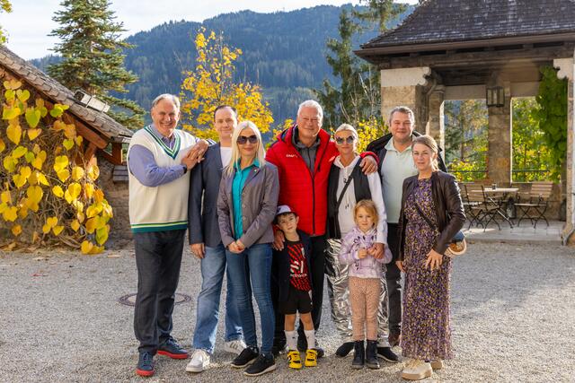 Zell am See: Toni Polster versteigerte sich für den guten Zweck - Pinzgau