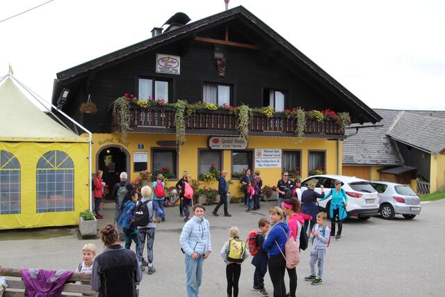 Wandererlebnis für Jung und Alt: Familienwandertag auf die Pollenitzen ...