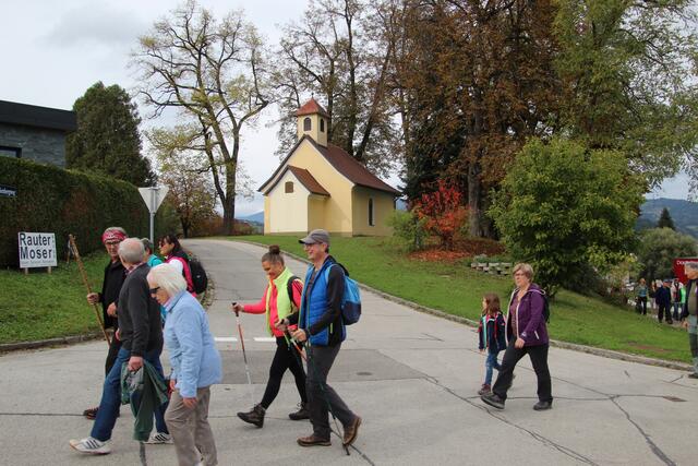 Wandererlebnis für Jung und Alt: Familienwandertag auf die Pollenitzen ...