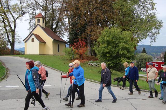 Wandererlebnis für Jung und Alt: Familienwandertag auf die Pollenitzen ...