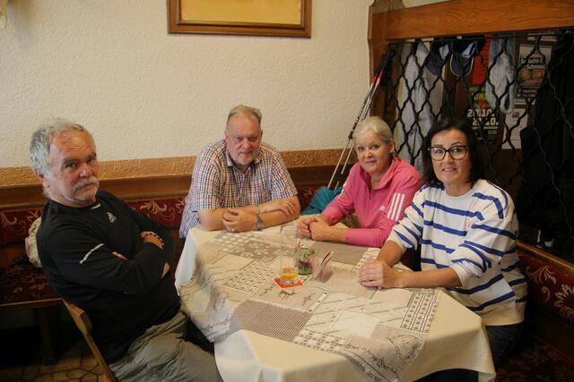 Wandererlebnis für Jung und Alt: Familienwandertag auf die Pollenitzen ...