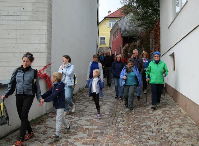 Wandererlebnis für Jung und Alt: Familienwandertag auf die Pollenitzen ...
