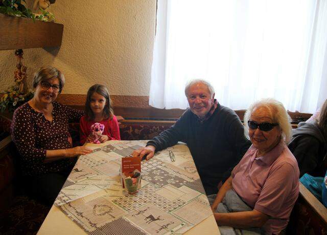 Wandererlebnis für Jung und Alt: Familienwandertag auf die Pollenitzen ...