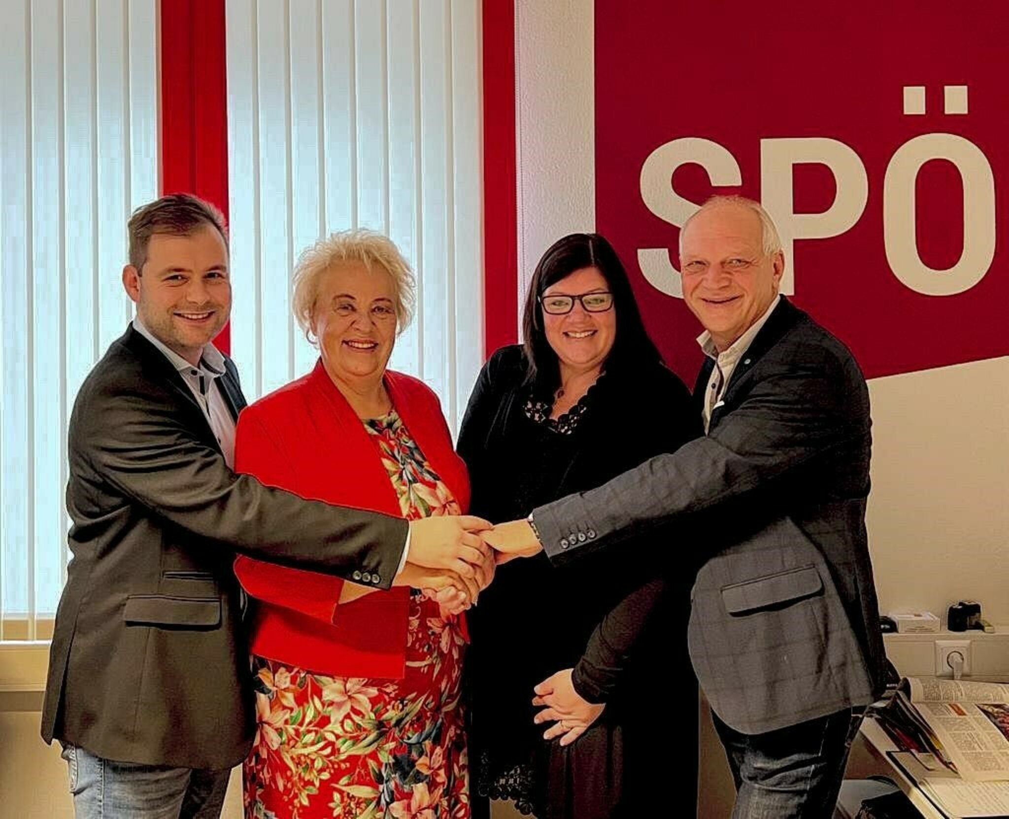 Michaela Riederer: Neue Geschäftsführerin für Güssinger Bezirks-SPÖ ...