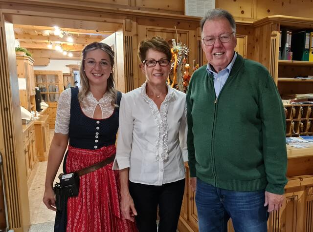 Kirchtagszeit in Sirnitz: Jahreskirchtag und Nachkirchtag GH Scheiber ...