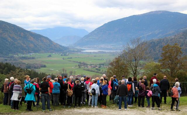 Wandererlebnis für Jung und Alt: Familienwandertag auf die Pollenitzen ...