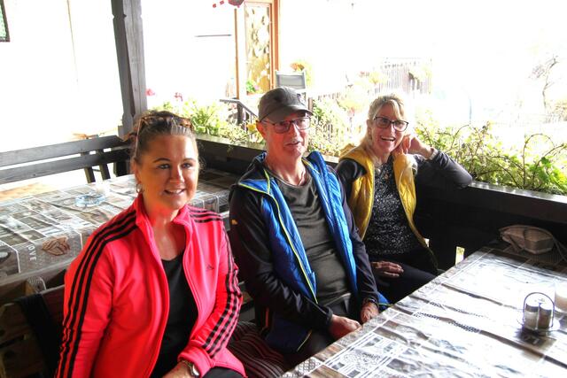 Wandererlebnis für Jung und Alt: Familienwandertag auf die Pollenitzen ...