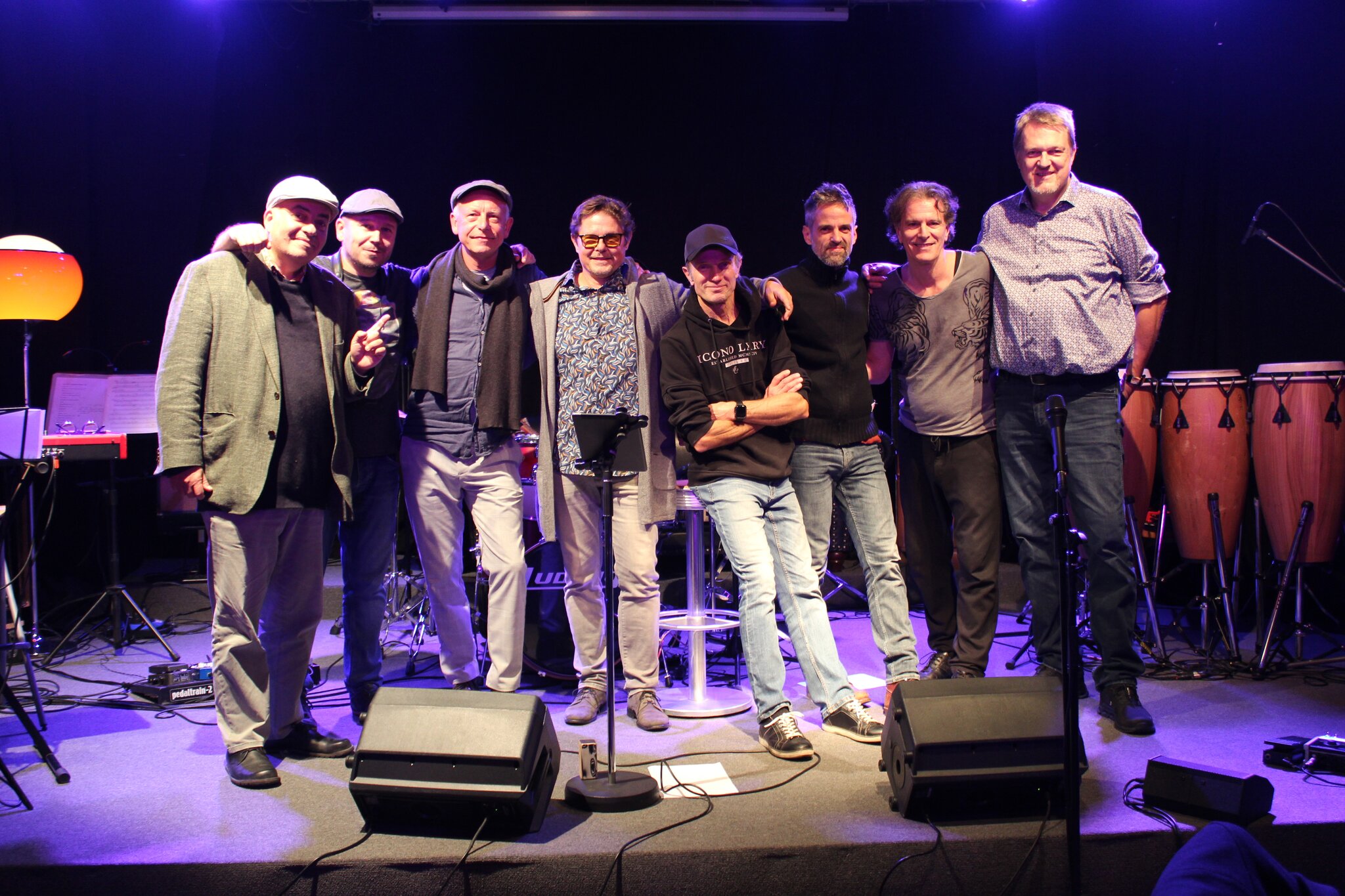 Traismauer: Geniales Konzert von Peter Duke - Herzogenburg/Traismauer