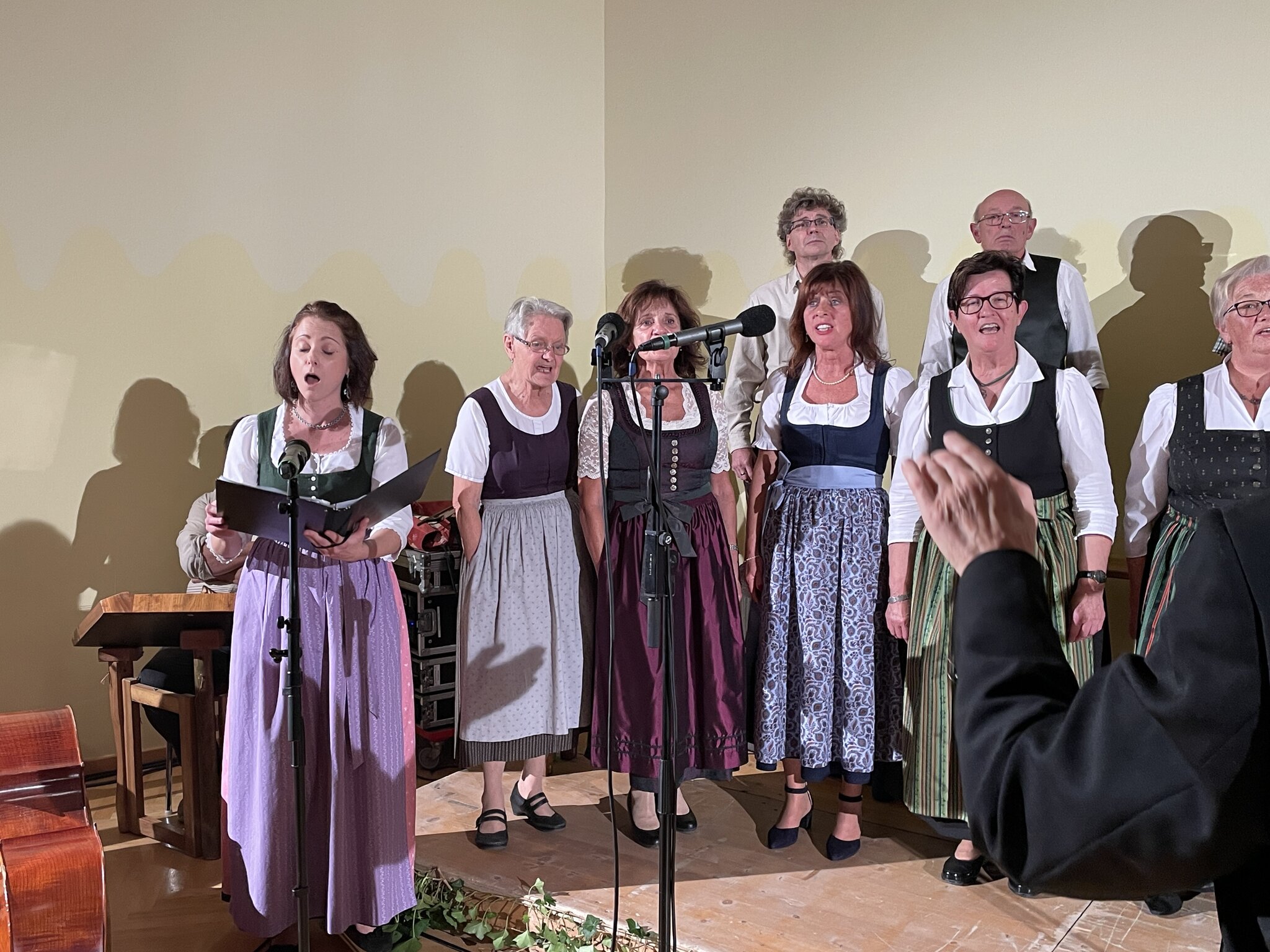 Chorkonzert: Singkreis Albersdorf-Prebuch gab lautstarkes Zeichen von ...