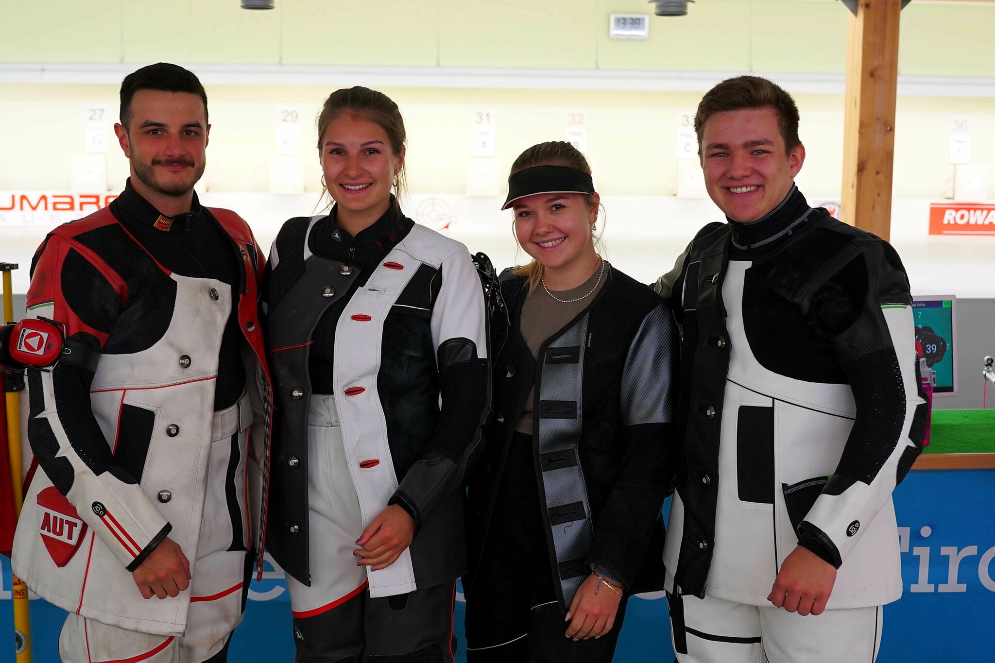 Schiesssport: Thaur dominiert Bundesliga-Hauptrunden in Innsbruck ...