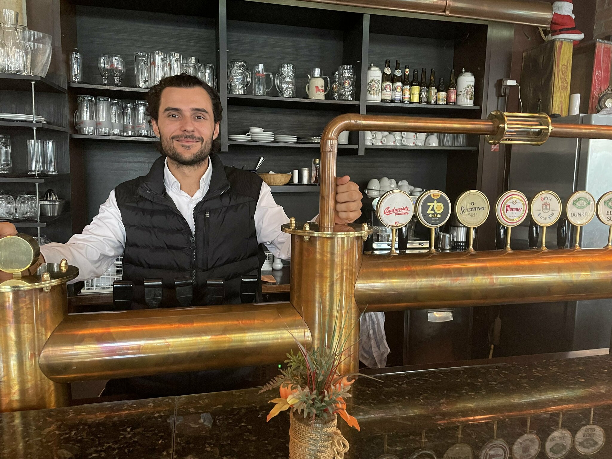 "Bierometer": Am Margaretenplatz wird bieriger Hochgenuss serviert ...