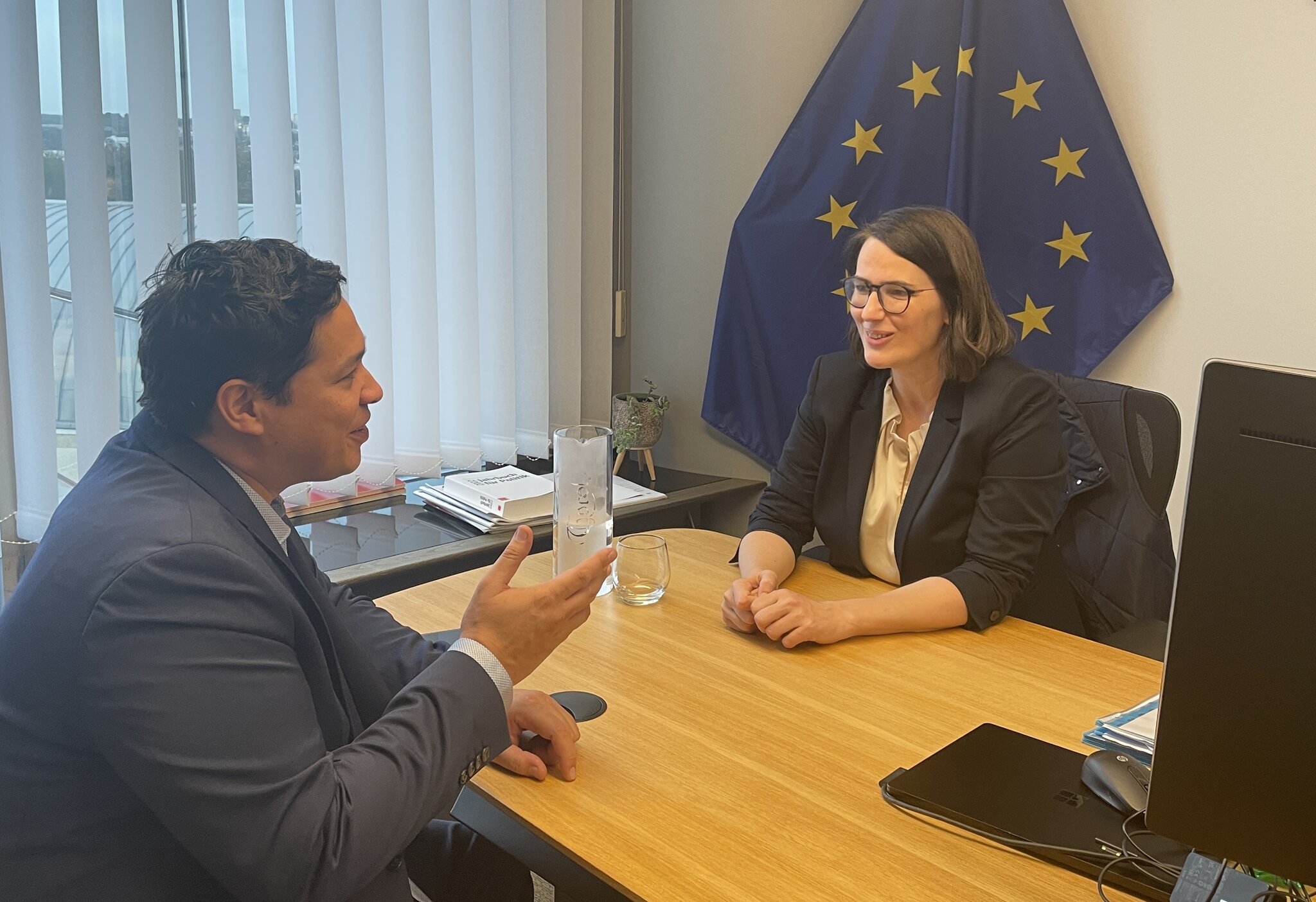 Barbara Thaler im Interview: „Außengrenzschutz und ...