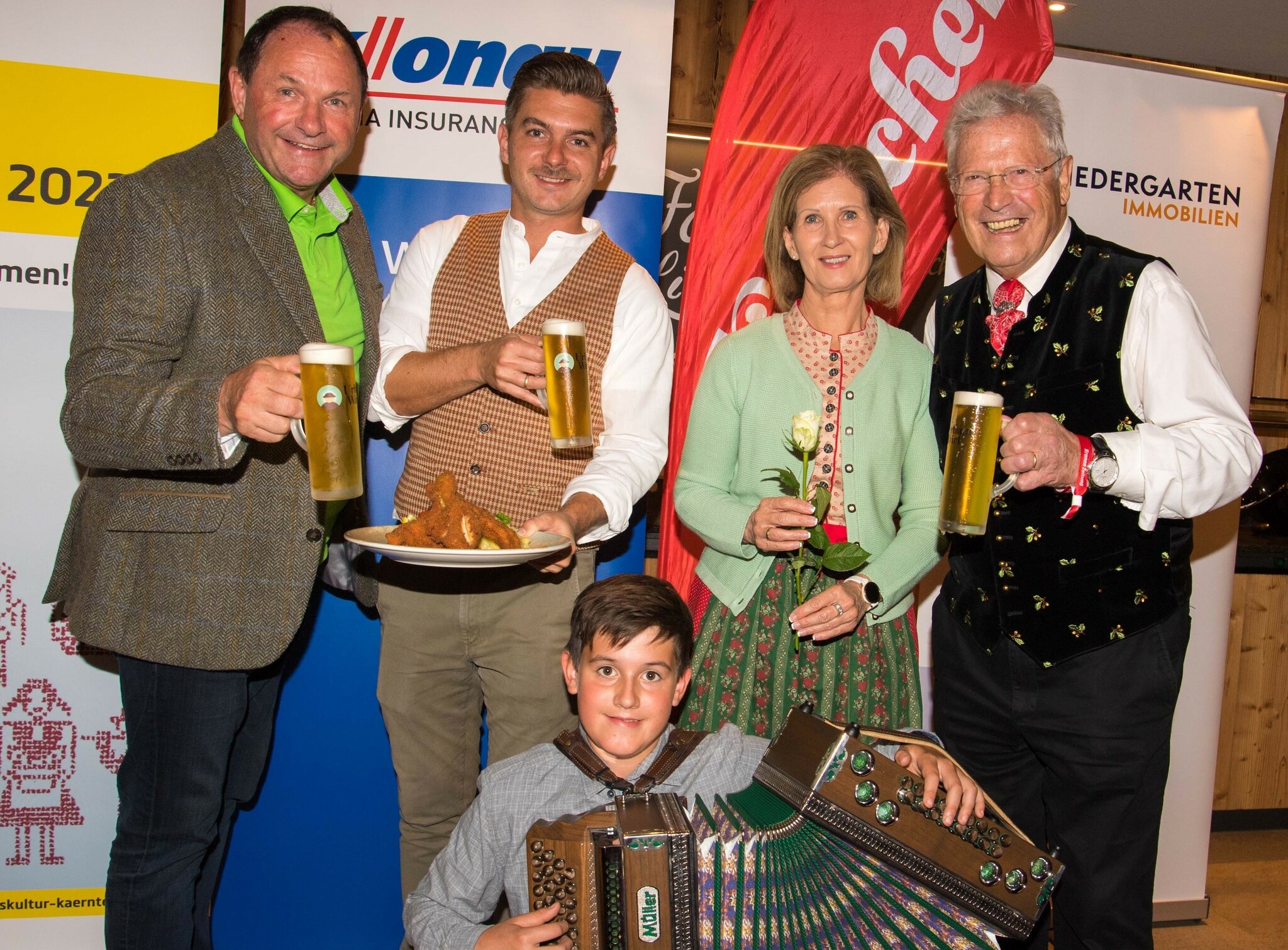 9. Singen im Gasthaus im heurigen Jahr: Gasthaussingen im Gasthaus ...