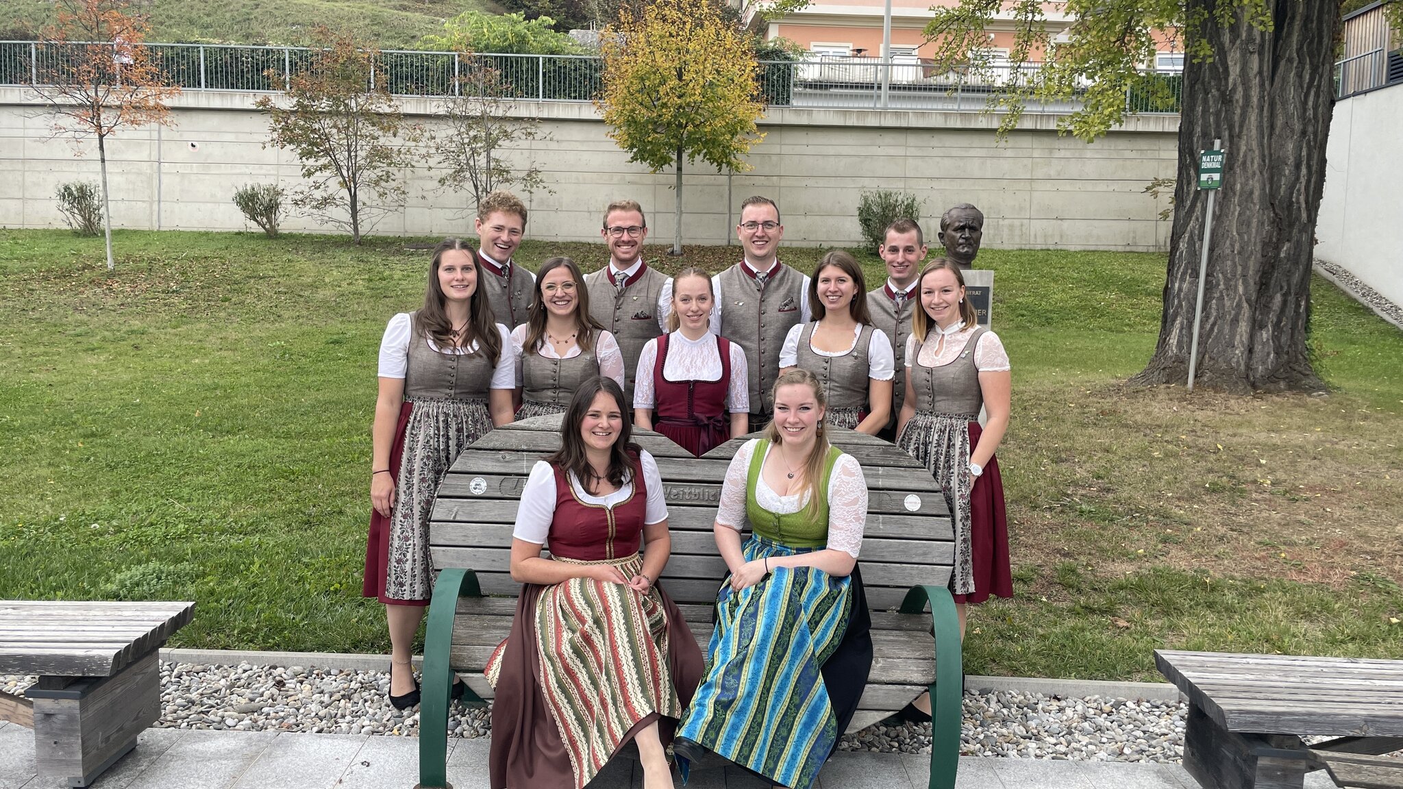 Landjugend: Landesvorstand mit Frauen-Power aus Deutschlandsberg ...