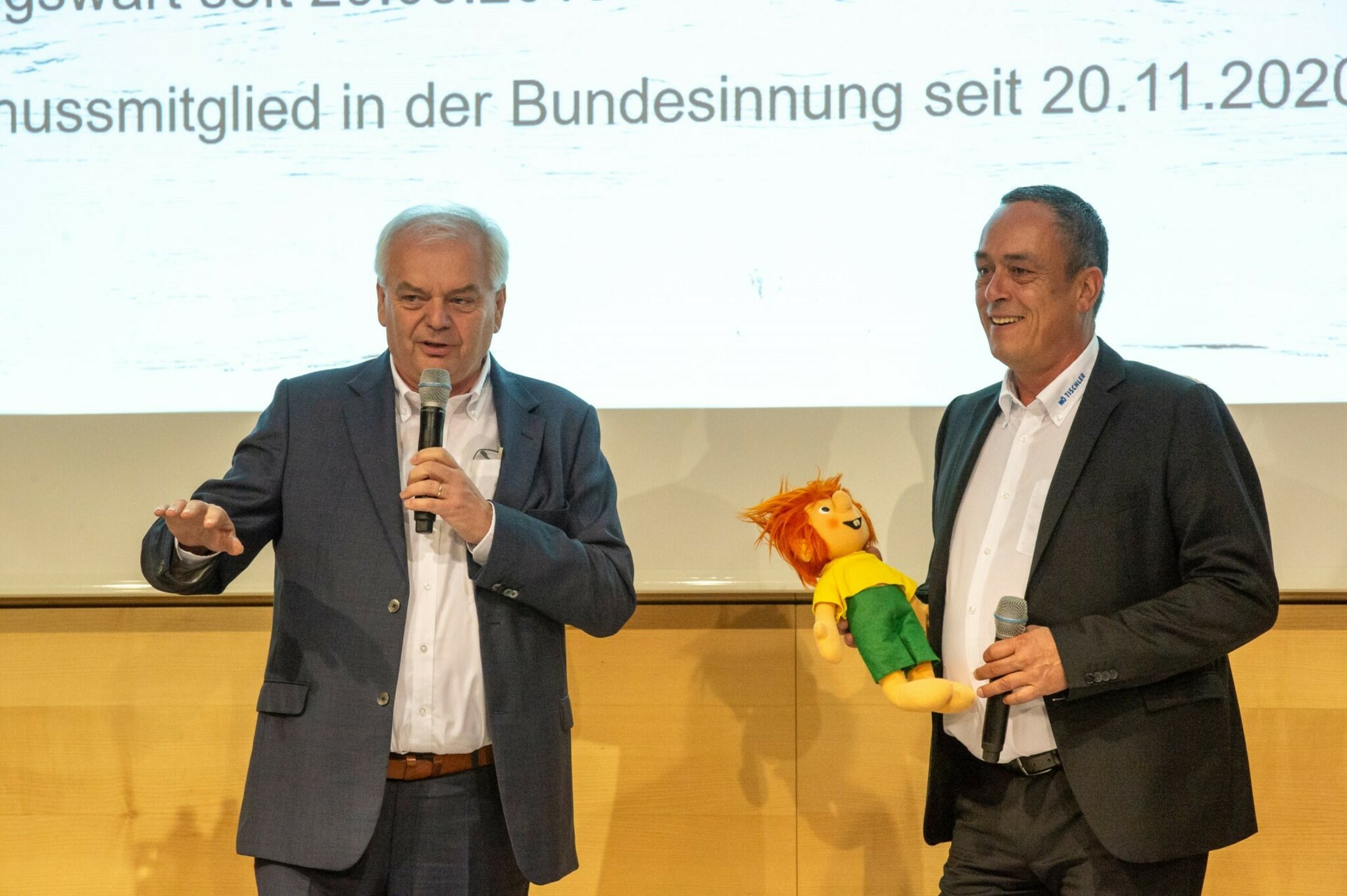 Bruck/Leitha: Zamecnik ist neuer Landesinnungsmeister der NÖ Tischler ...