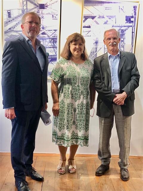 Kunst: Preisverleihung "Art Award" - Lilienfeld