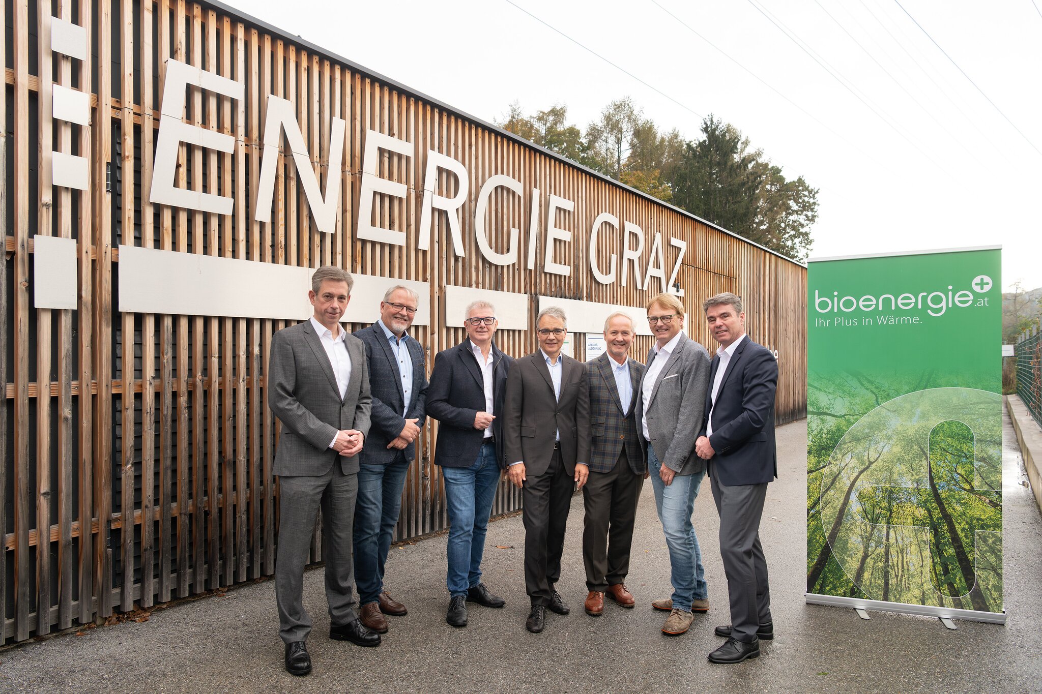 Nachhaltig: Sappi liefert 1 Million Megawattstunden Energie nach Graz ...