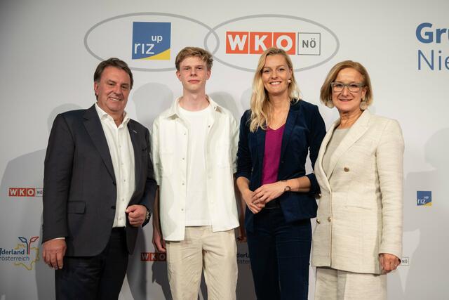 Jüngster Unternehmer: Badener zeigt Unternehmergeist seit ...