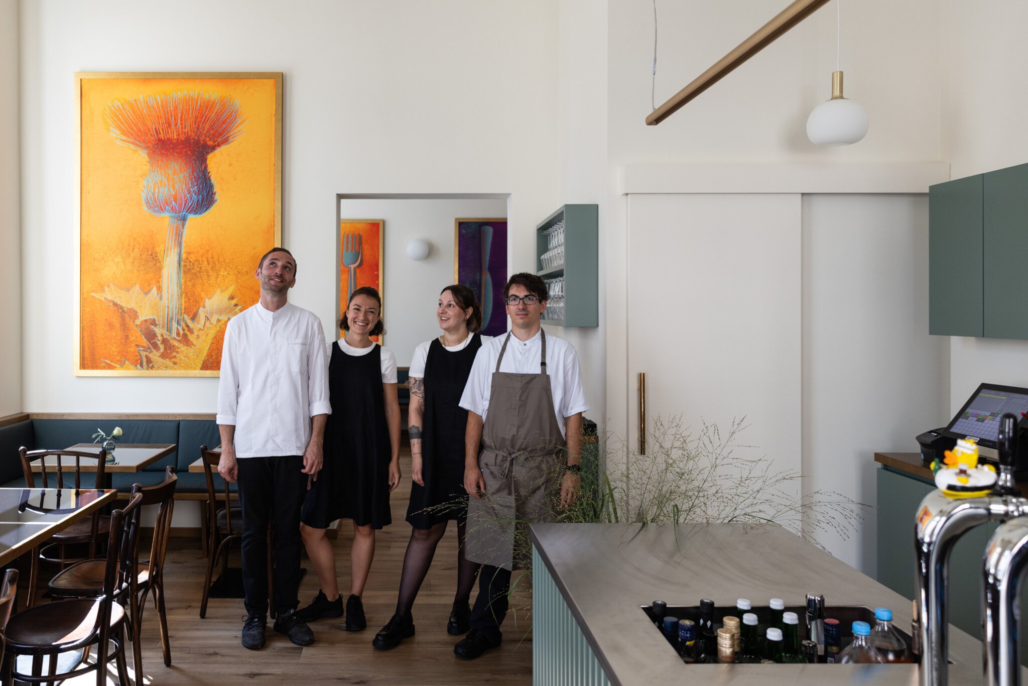 Währinger Restaurant: Im Kutsch treffen Klassiker auf Besonderheiten ...
