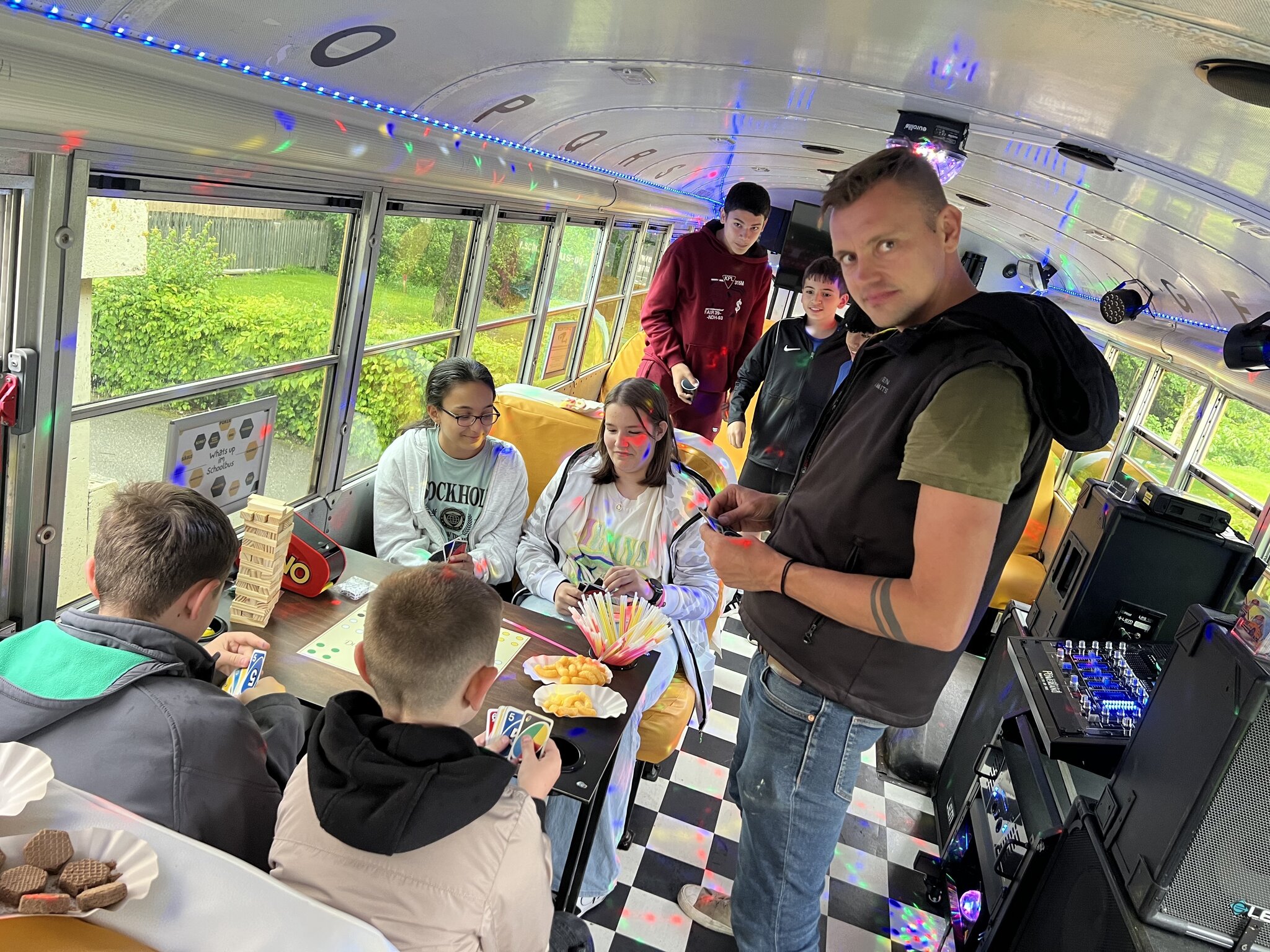 Don ́t Drink and Drive: Zukunft Jugend setzt sich für Sicherheit im ...