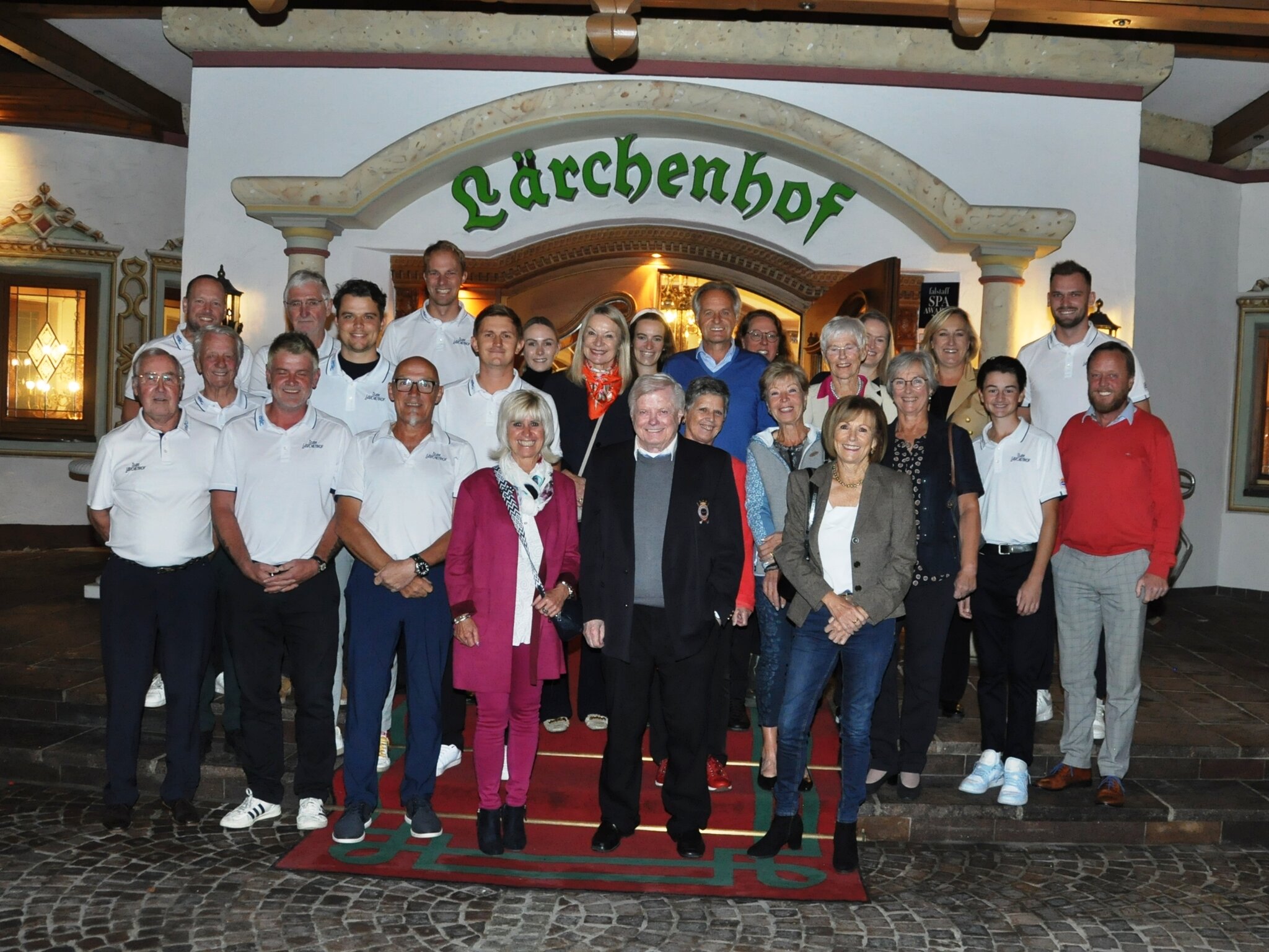 Golfsport: Golf- und Countryclub Lärchenhof feierte seine erfolgreichen ...