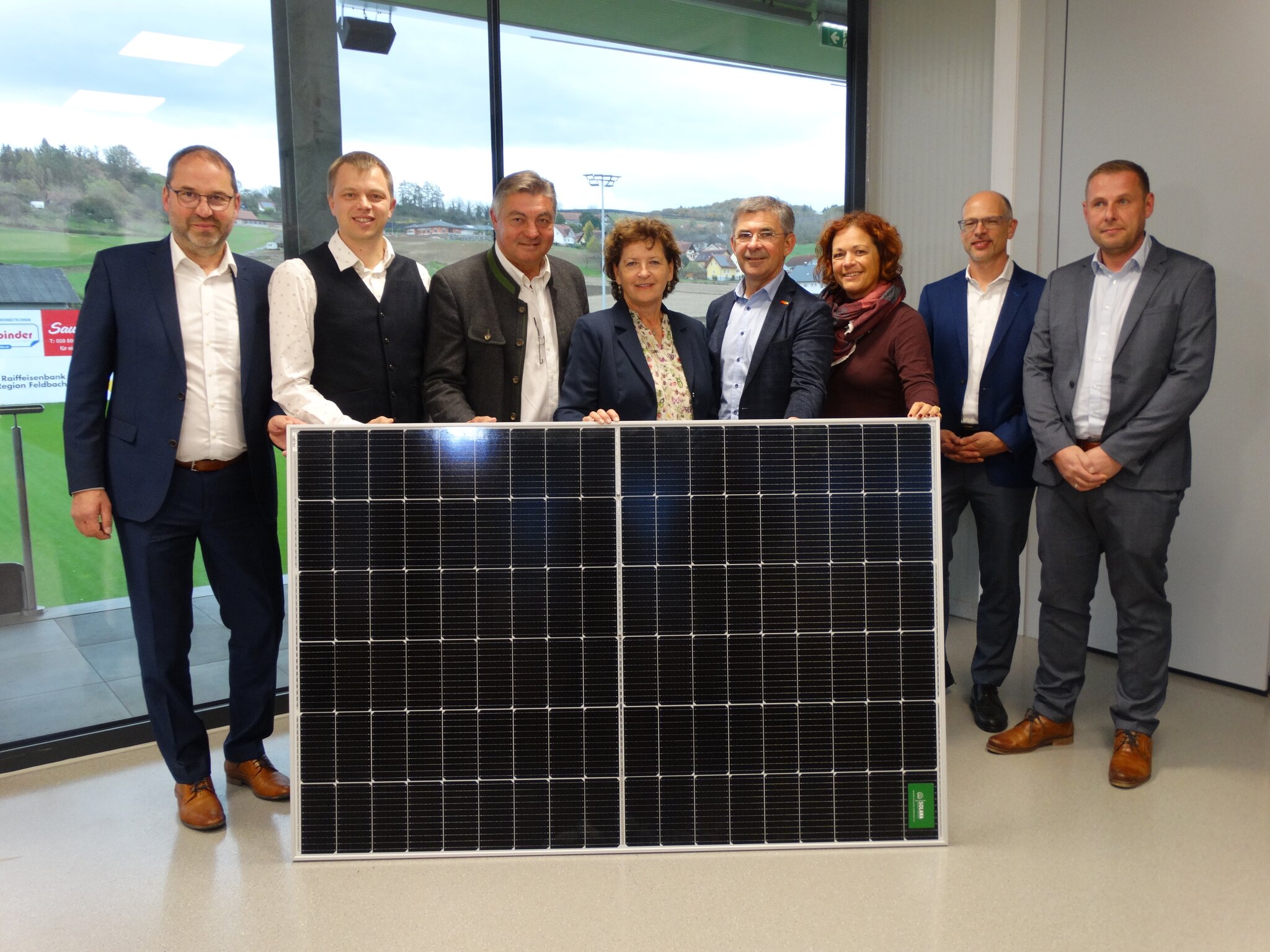 Energiewendeprojekt GoGnas in Betrieb: Marktgemeinde Gnas geht bei ...