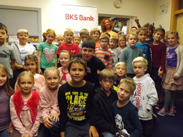 Lesung: Ulrike Motschiunig liest in Hermagor - Gailtal