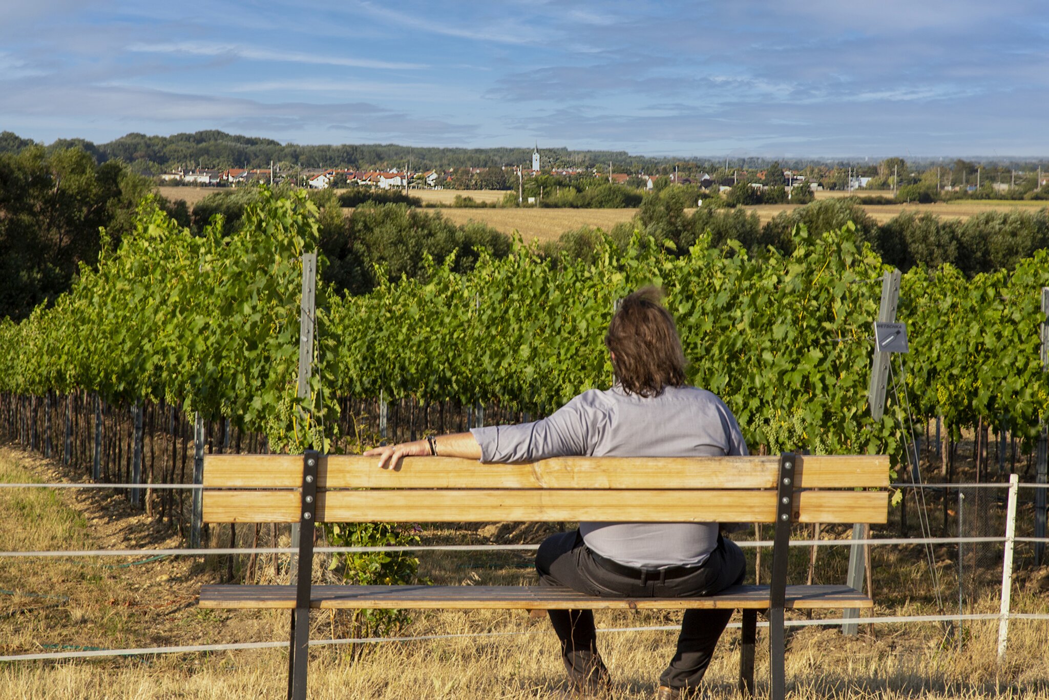 Ortsreportage Gattendorf: Natur und Wegenetz schaffen Lebensqualität ...