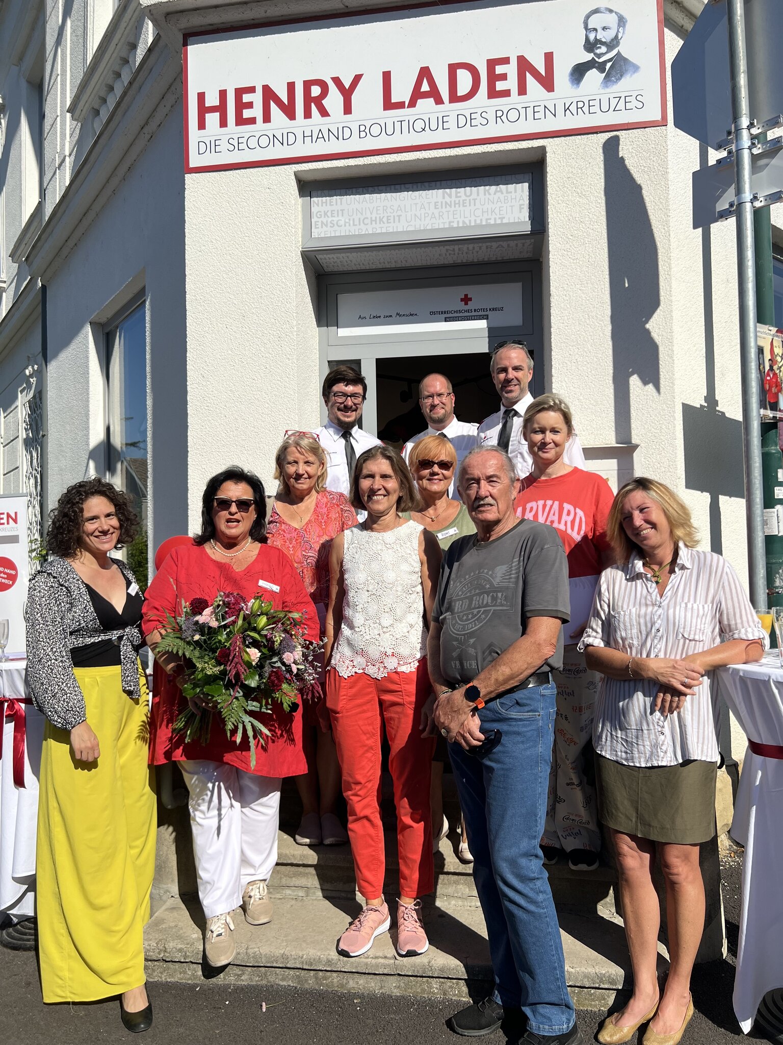 5 Jahre Henry Landen St. Andrä Wördern - Tulln