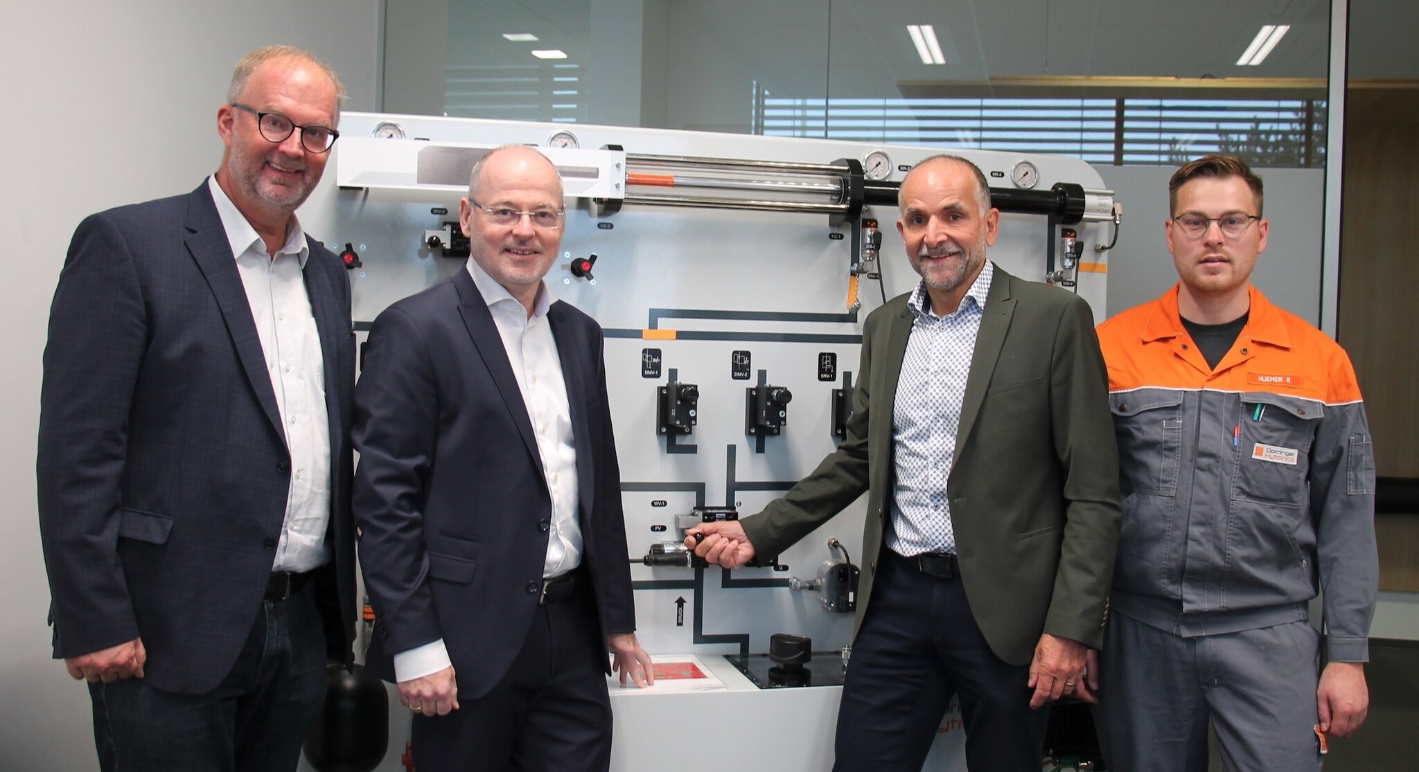 Messehallen Freistadt: Betriebe und Berufe mit allen Sinnen erleben ...