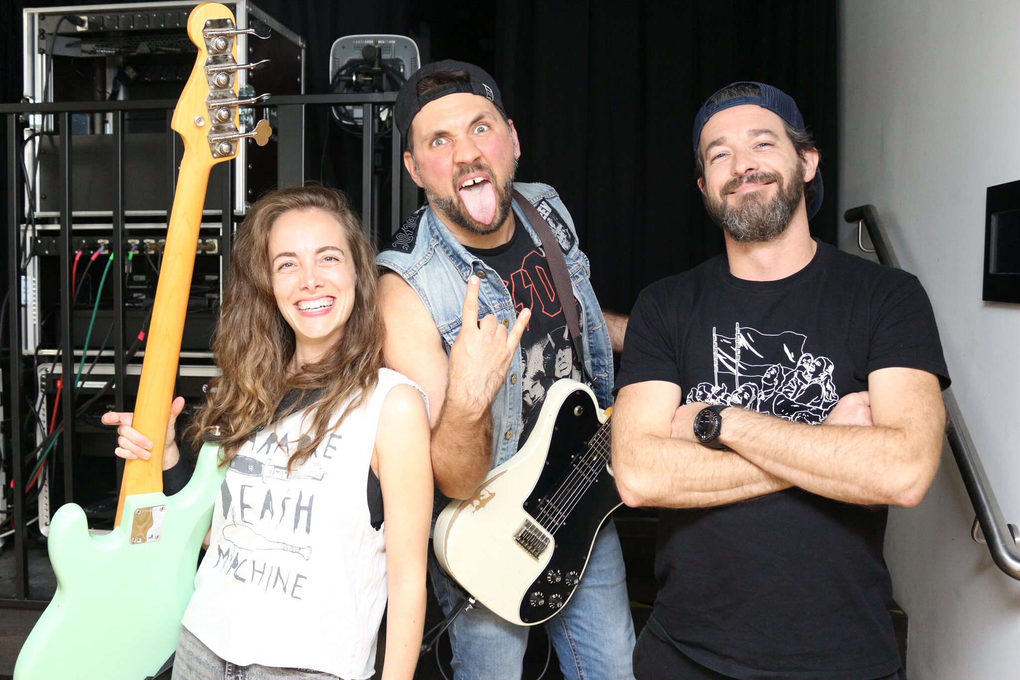 Rock'n'Roll, Metal und Co.: Das war das "Ivnik Fest Vol. 2" in ...