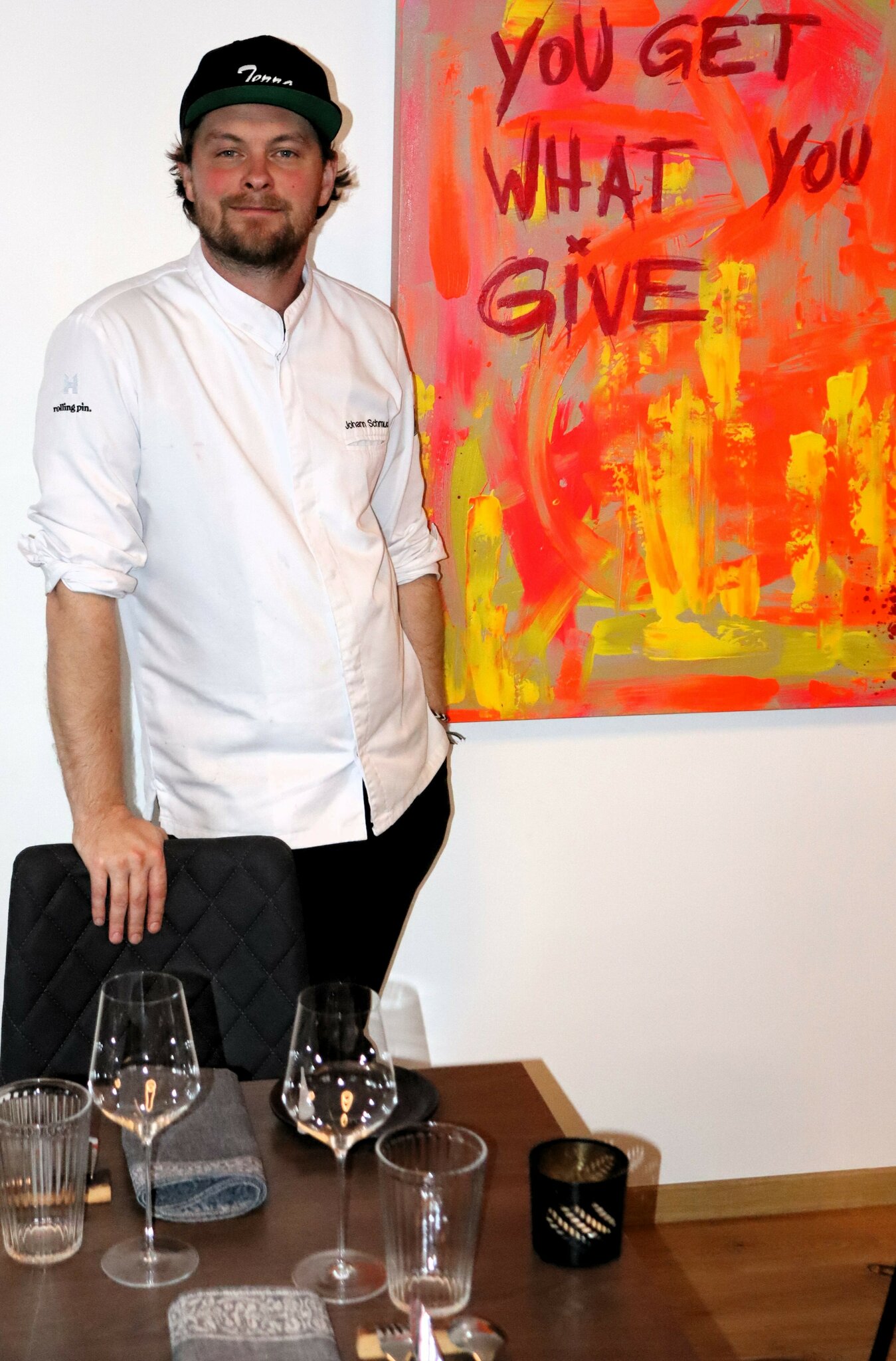 Neubezug Ende November: Gastspiel im Krois-Haus: „Pup Up“ von „Mühle ...