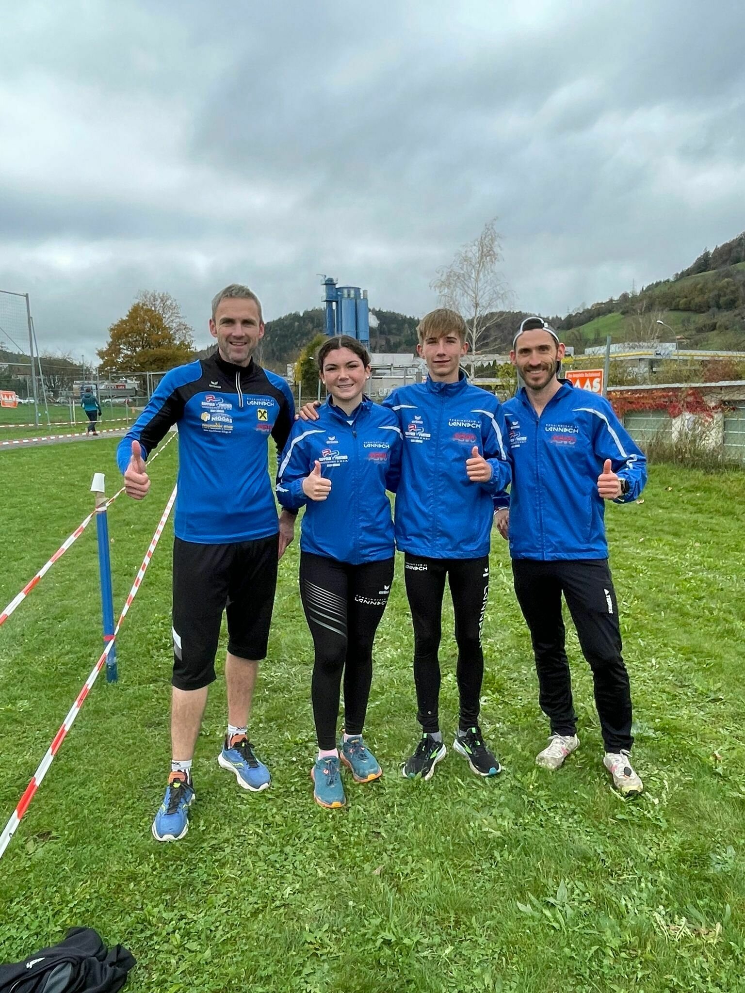 Völkermarkter Crosslauf: Völkermarkter Crosslauf - Deutschlandsberg