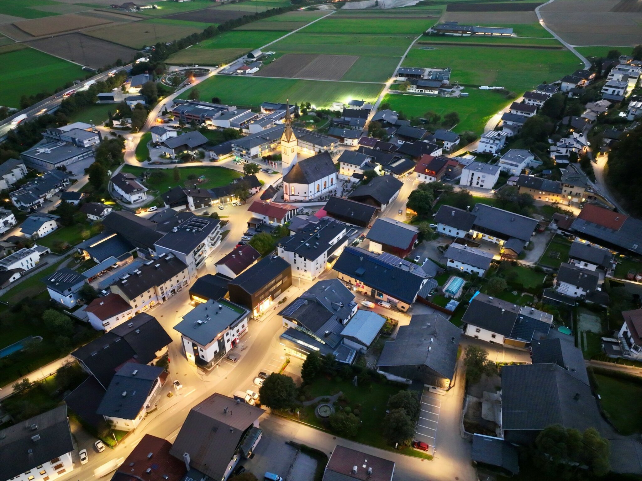 Vomp: Vomp setzt Akzente - Schwaz