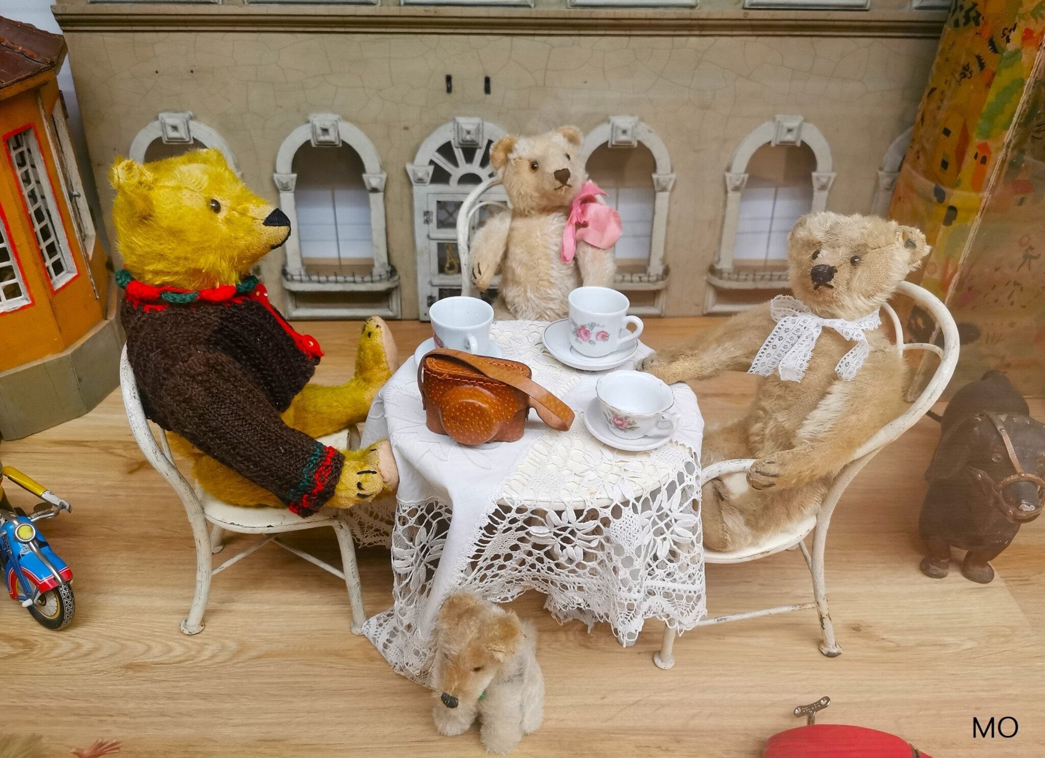 Das TEDDYBÄR und SPIELZEUGMUSEUM in Lannach! - Graz
