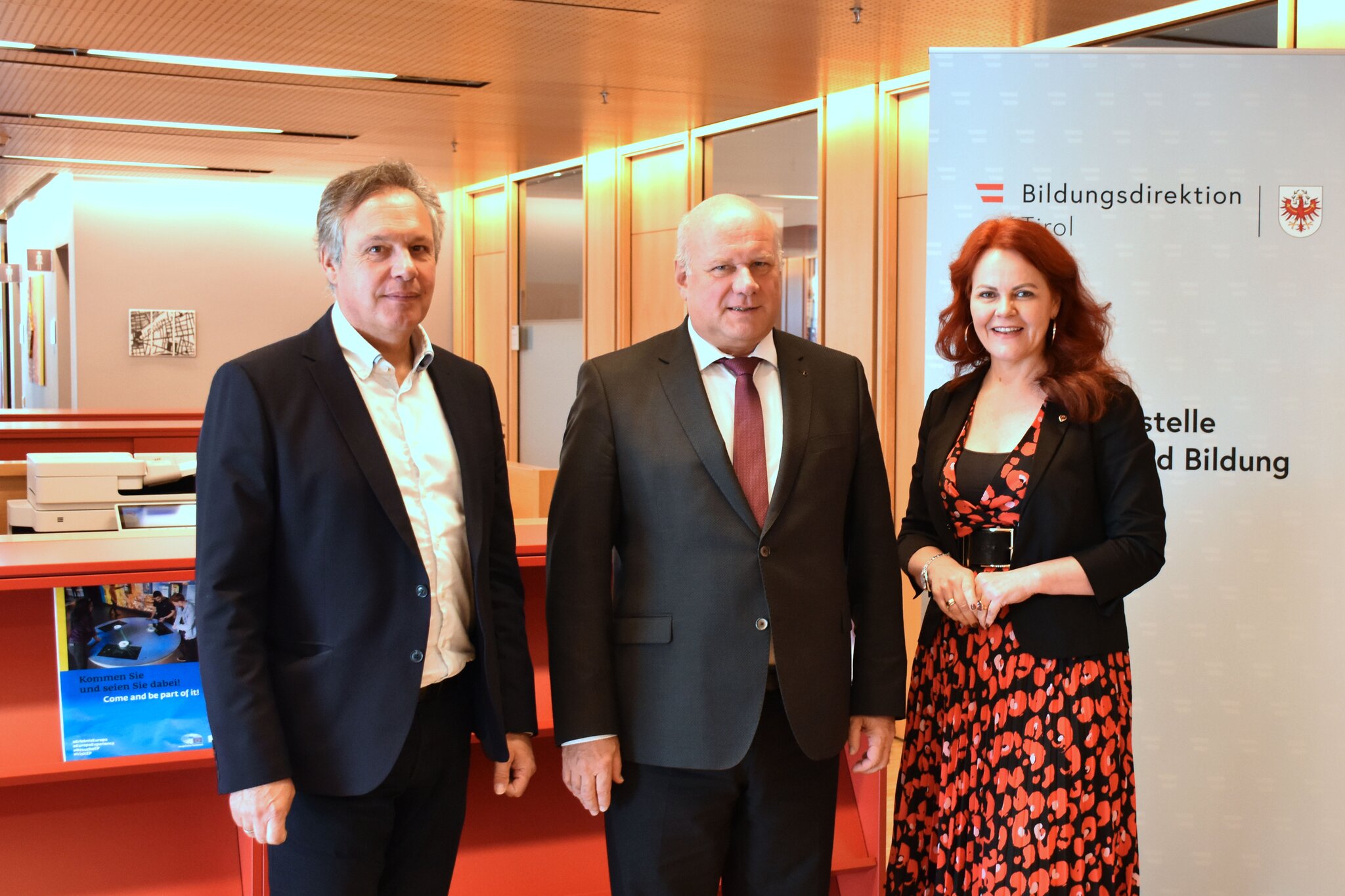 Gratulation: Reinhold Raffler erneut als Präsidialleiter der ...