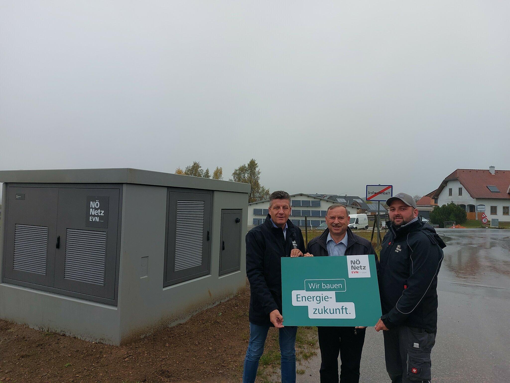 Kabel, Trafos und Verteiler: Netz NÖ verstärkt Netzinfrastruktur in ...