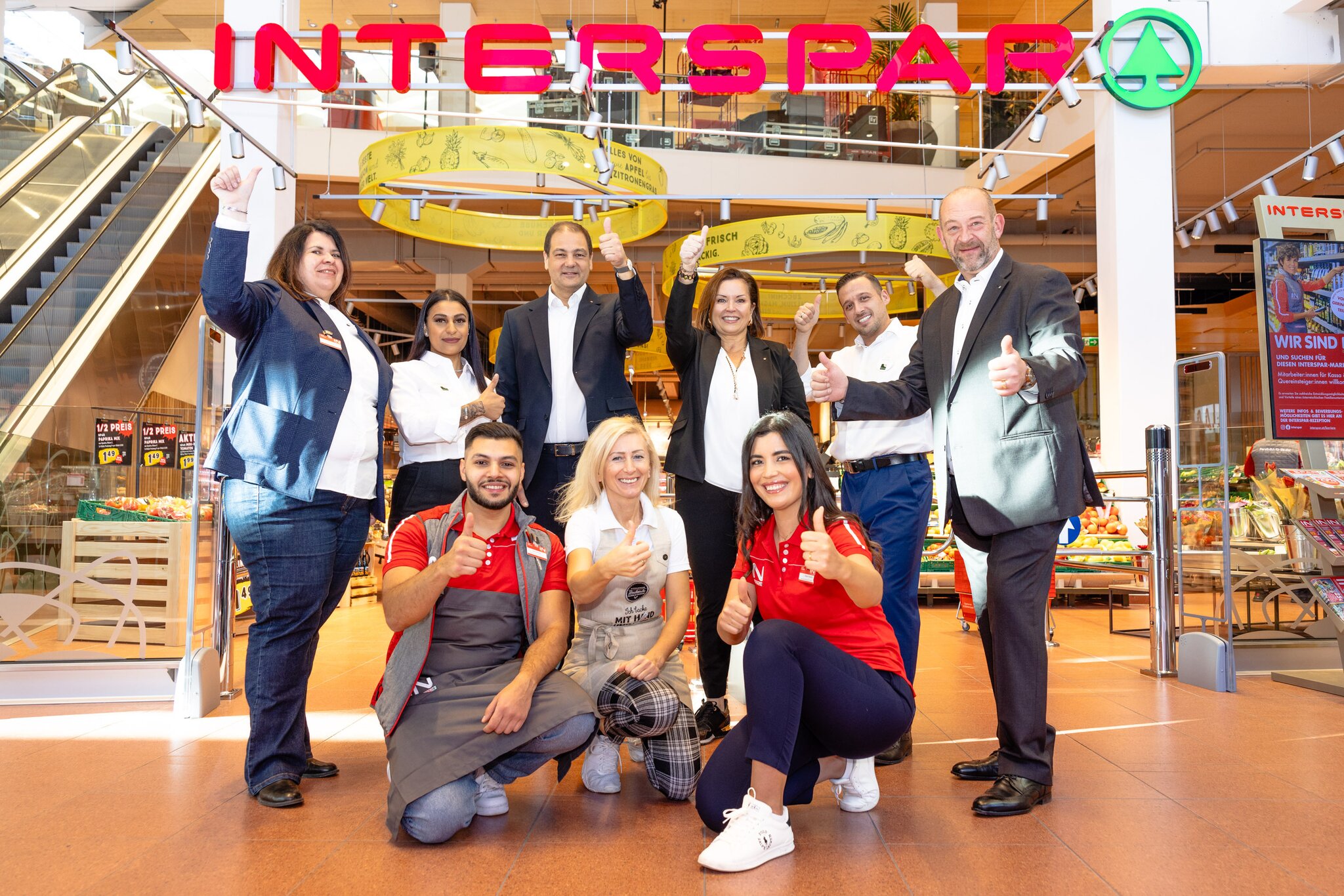 Ottakring: Renovierter Hypermarkt stärkt die Nahversorgung im Bezirk ...