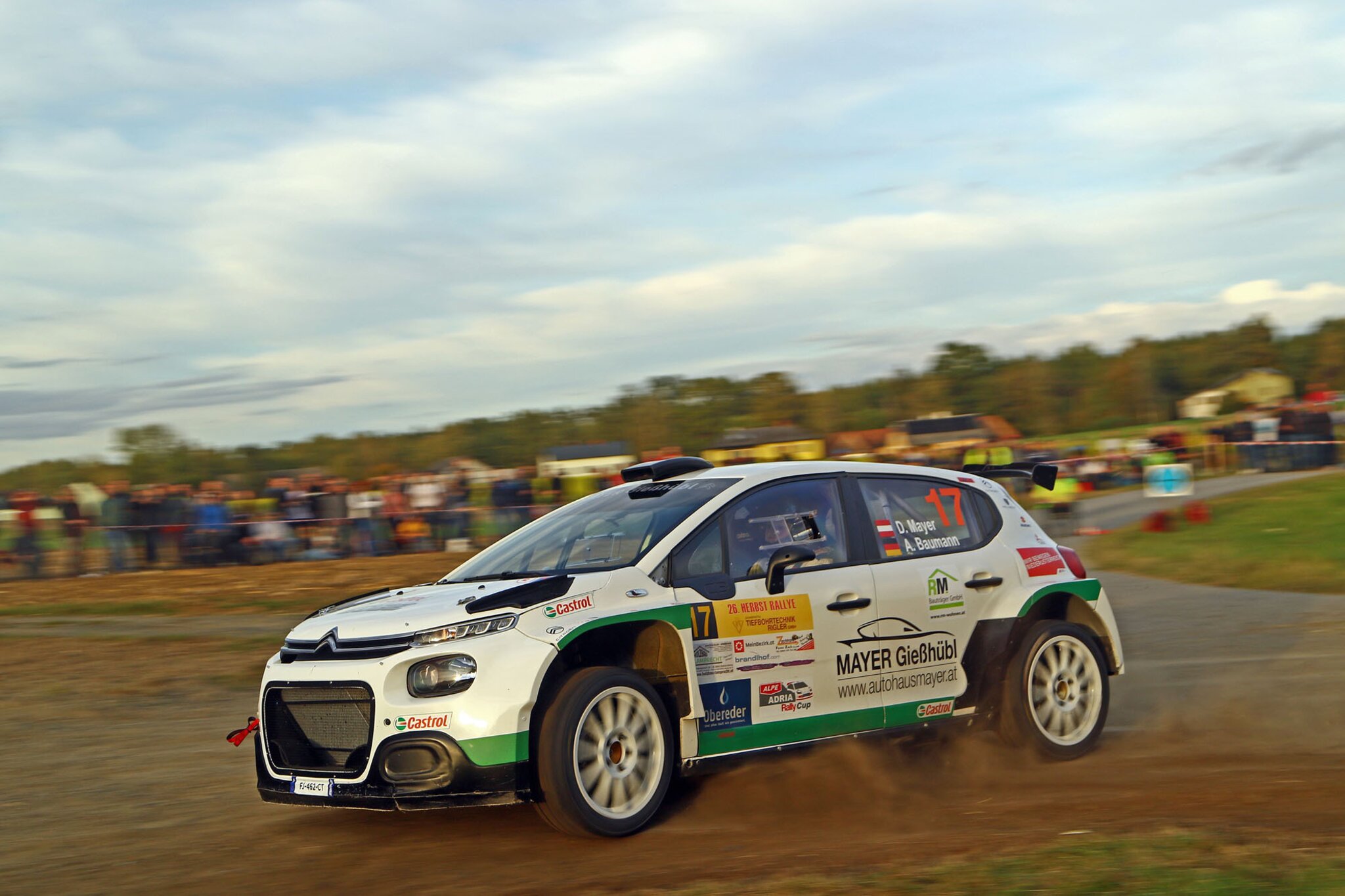 Motorsport: Daniel Mayer bei Race of Austrian Champions erfolgreich ...