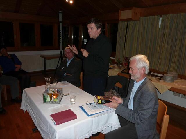 Die Pfarre Völs lädt zu Diskussionsabend: Helmut Schüller spricht über ...