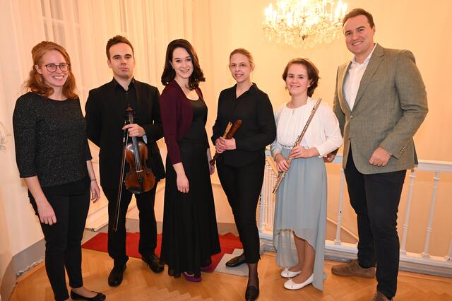New Generation: Konzert der Jungen Musikfreunde im Haus der Kunst ...