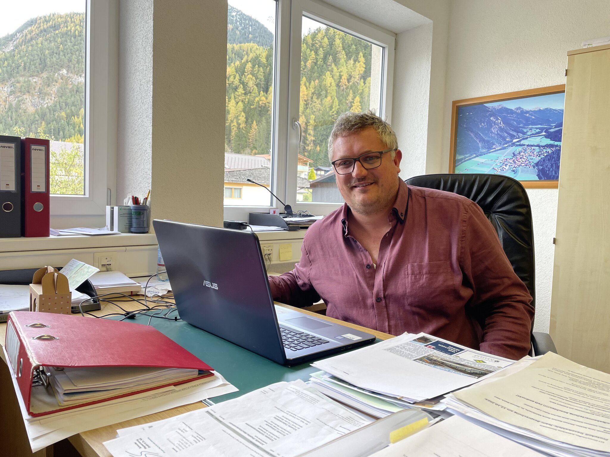 Bezirksblätter vor Ort - Elmen: "Trese-Waldele" wird Naherholungsgebiet - Reutte