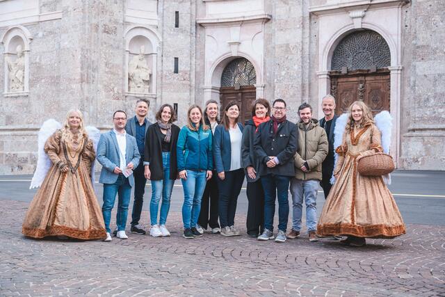 Advent in Tirol: Acht Christkindlmärkte, die sich abheben wollen - Tirol