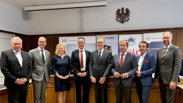 HAK Villach: Das ist mit Recht die beste Wirtschaftsschule Kärntens ...