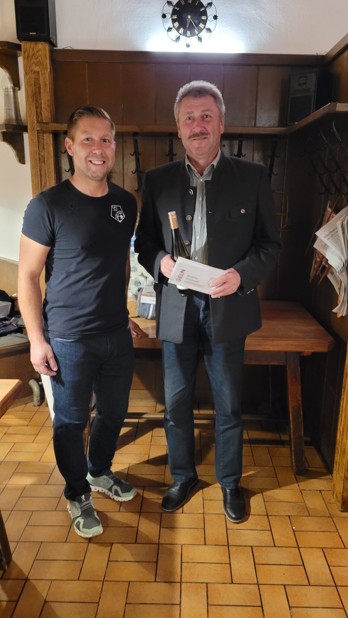 Tolle Erfolge: Jubiläums-Ausgabe des Kirchhamer Preistischkegelns ...