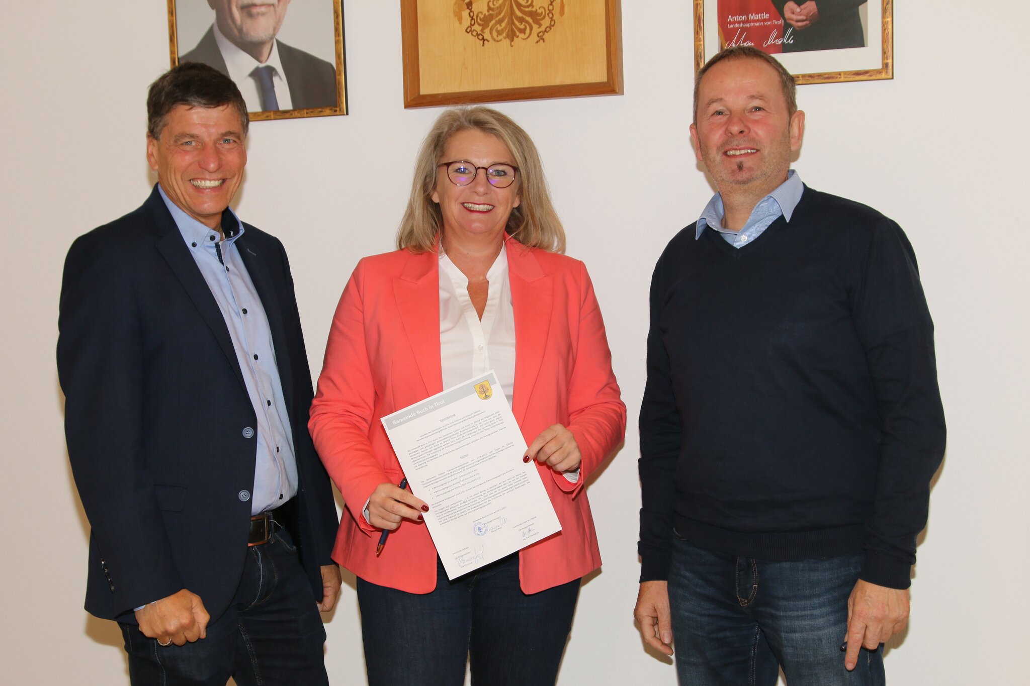 Buch in Tirol: Gemeindeübergreifende Kinderbetreuung beschlossen - Schwaz