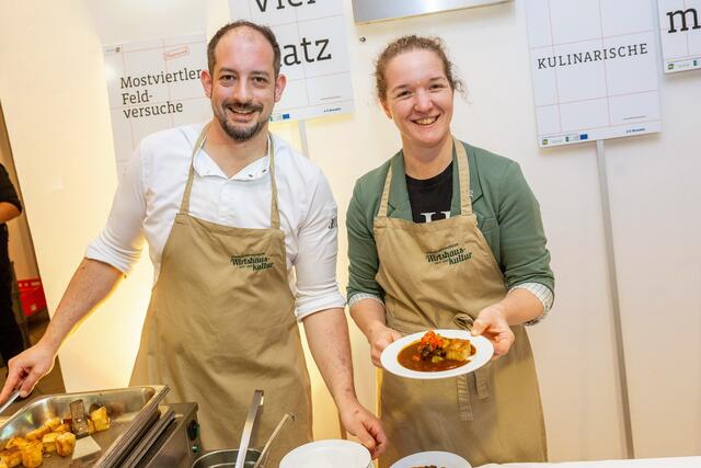 Fest: Tourismus-Vertreter feierten ihre große Party im Mostviertel - Scheibbs