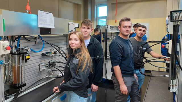 Lehre: Berufssschule Schärding – alles für Metaller - Schärding